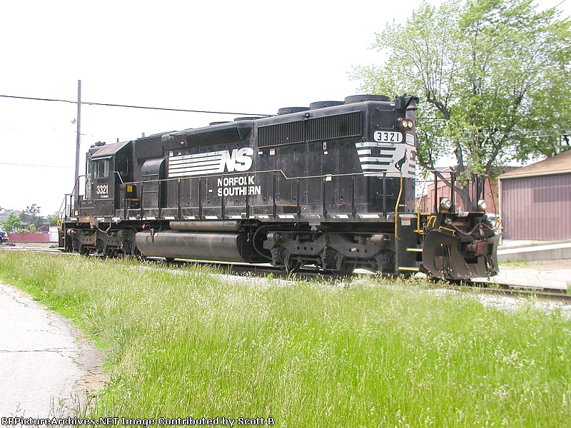 NS 3321